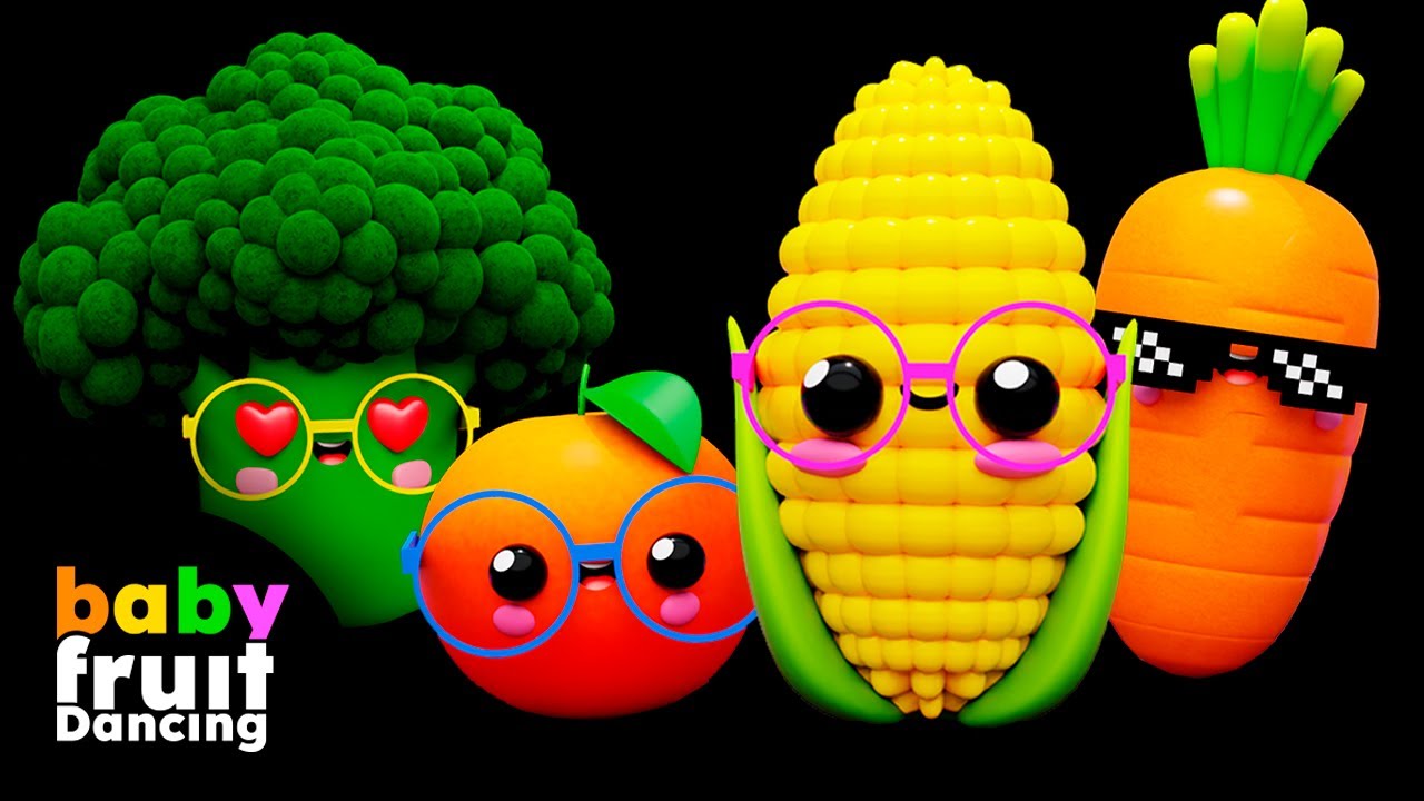 Dancing Baby Fruit