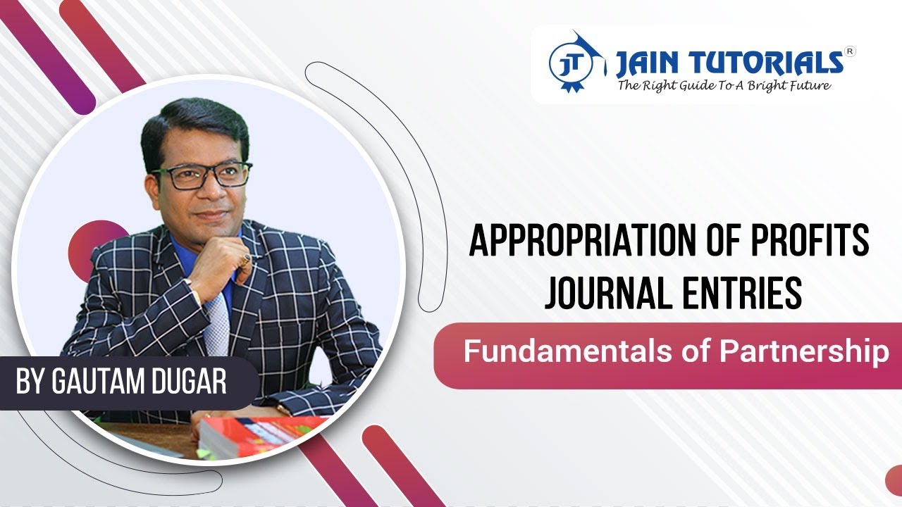 PL APPRO JOURNAL ENTRIES I CLASS XII I B.COM I CA F I CMA INTER I ...