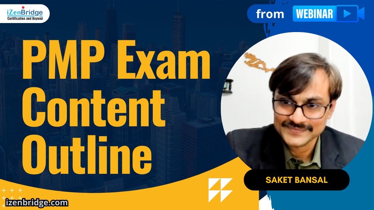 PMP Exam Content Outline: Mastering the People, Process, and Business ...