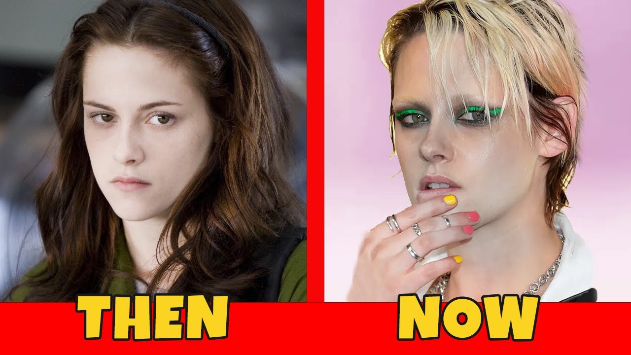 Twilight Movie 2008 Cast Trivia | Then and Now Real Name & Age 2023 ...
