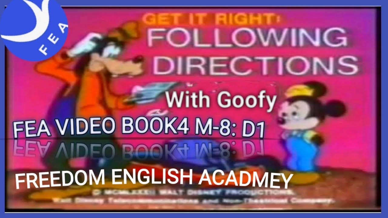 FEA VIDEO BOOKS M-8: D1 #freedomenglishacademy #feabooks # ...