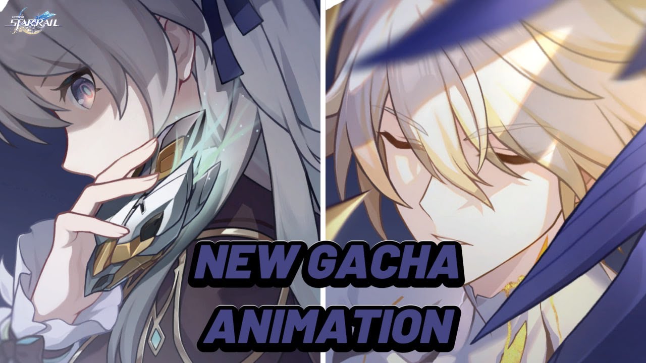 Phainon Has a New Gacha Animation!! Firefly Skin Explained!! - Honkai ...
