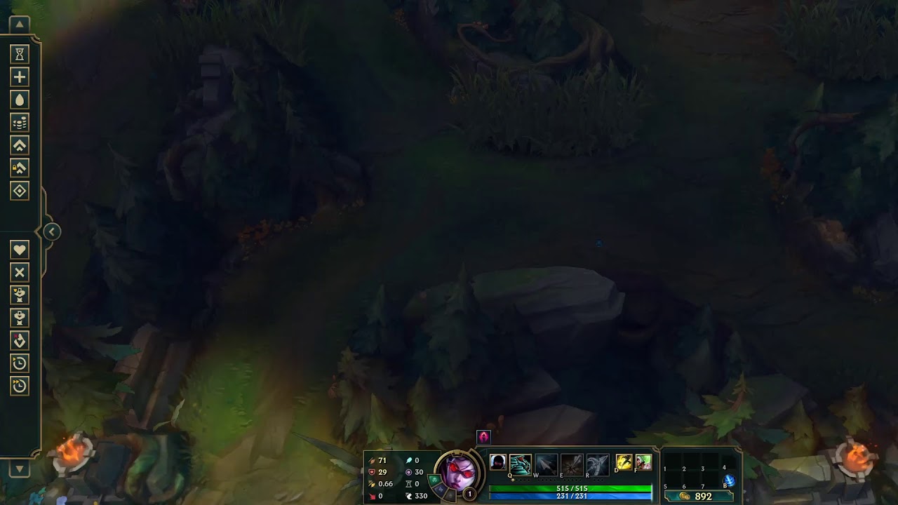 LOL TEST - YouTube