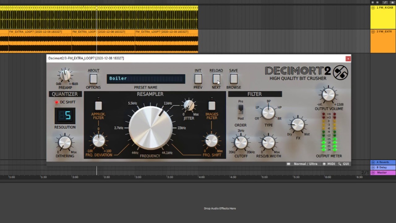 Decimort 2 by D16 - Fantastic Plugin Boutique Deal! - YouTube