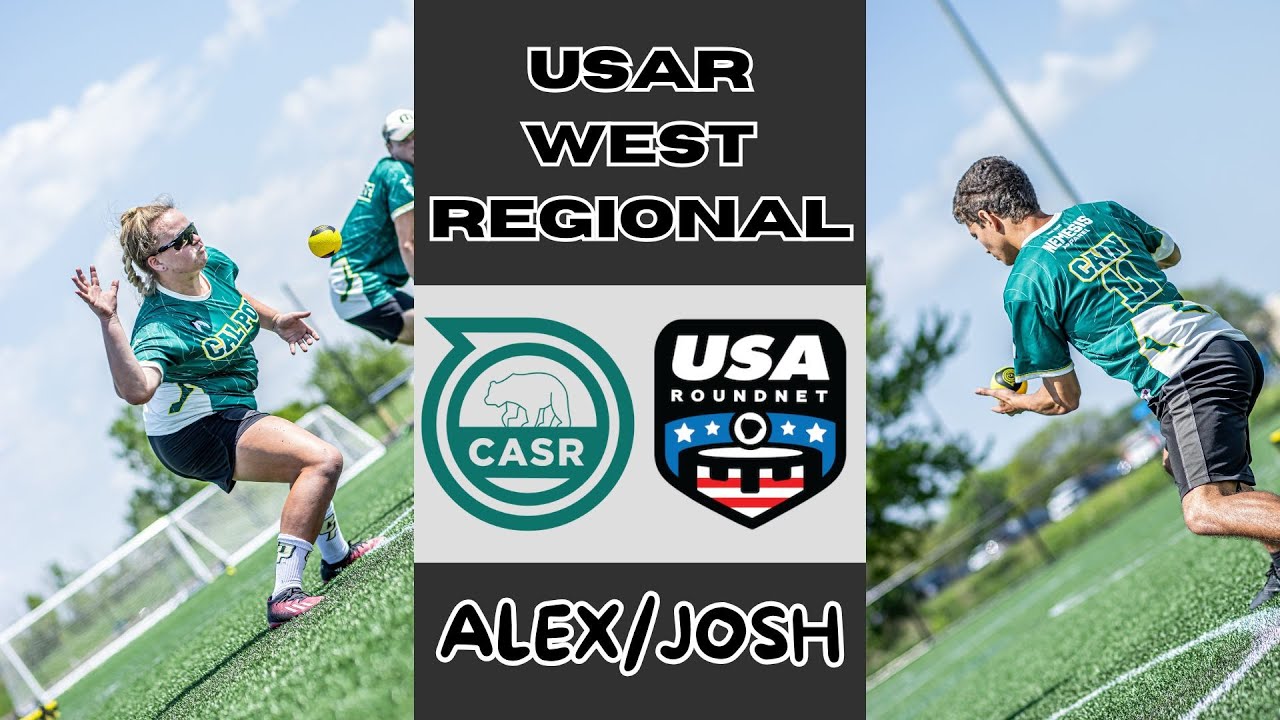 Alex/Josh | USAR West Regionals - YouTube