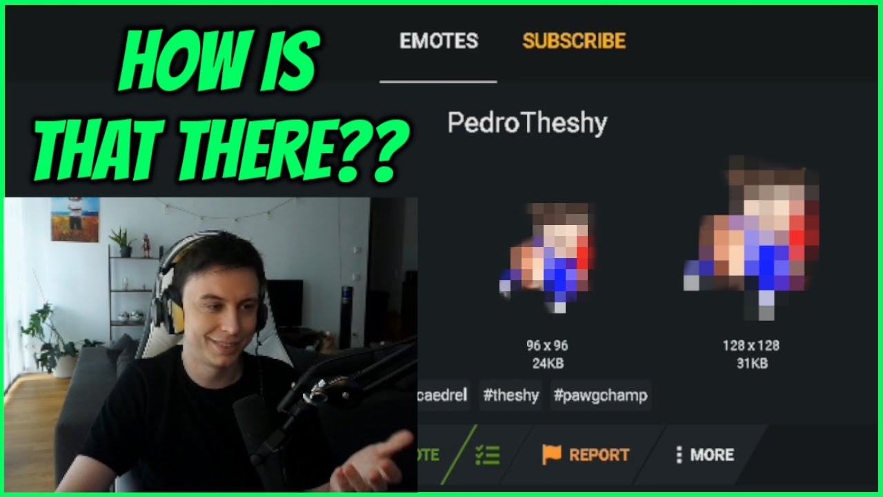 Caedrel's SUS Search History - YouTube