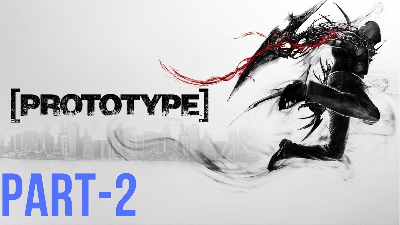 Prototype 2009 Gameplays Walkthrough PS3-PS4-XBOX360-XBOX,ONE-[PC]Steam ...