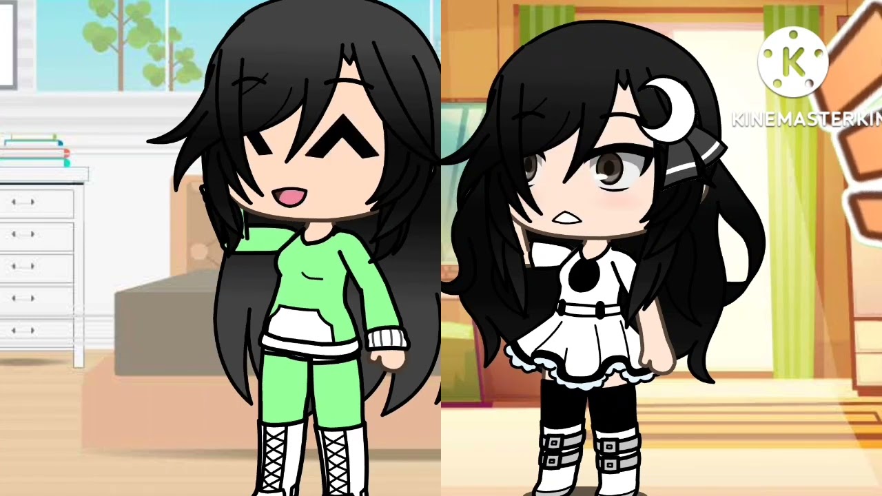 Gacha Life My Mom Down Like You Youtube