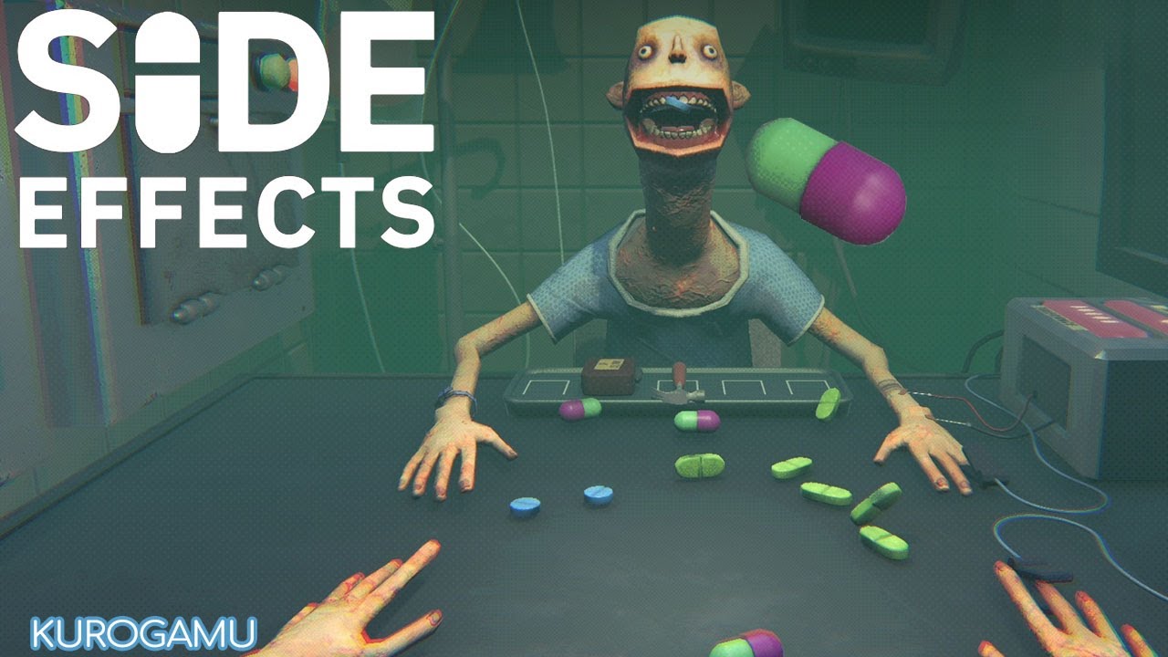 Playing the Strangest Roulette Ever! - Side Effects Gameplay - YouTube