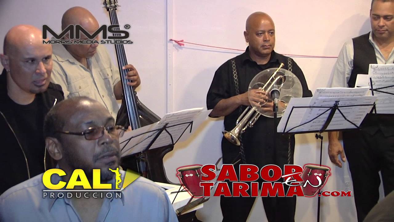 Clase y Sabor Presents: Dandy Rodriguez All Stars Feat Jean Paul Tamayo ...