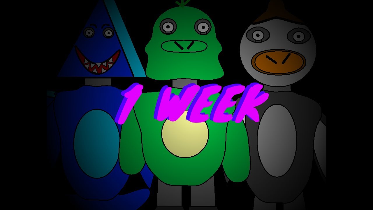 1 Week Of Puffy's CrabShack Velleity - YouTube