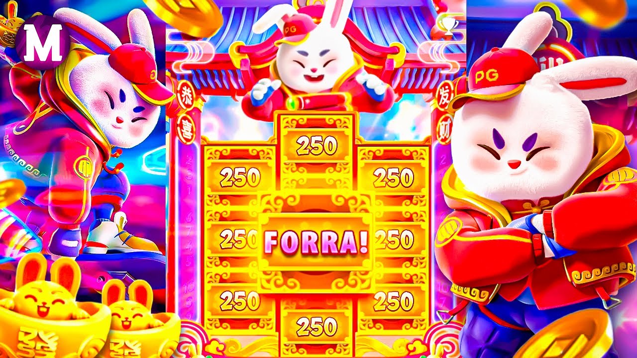 TODOS OS BÔNUS PAGARAM!! *FORTUNE RABBIT É INSANO* - YouTube