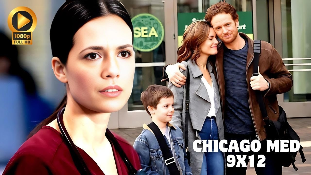 Chicago Med 9x12 Promo Title "Get By With A Little Help From My Friends ...