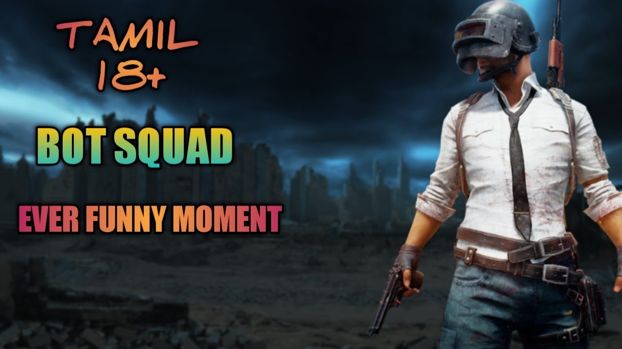 THE HARDEST LOBBY - BGMI - BOT SQUAD - EVER FUN - 18+ - YouTube