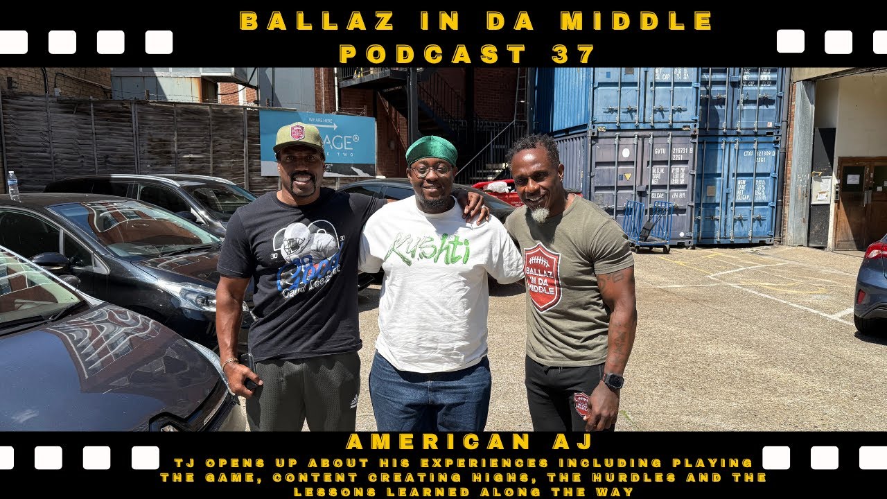 Ballaz In Da Middle - Episode Thirty Seven - YouTube