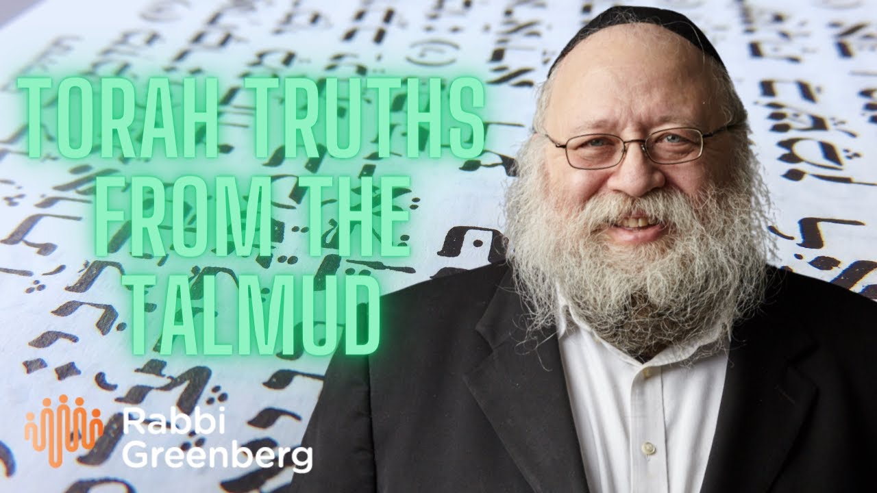 Torah Truths from the Talmud - YouTube