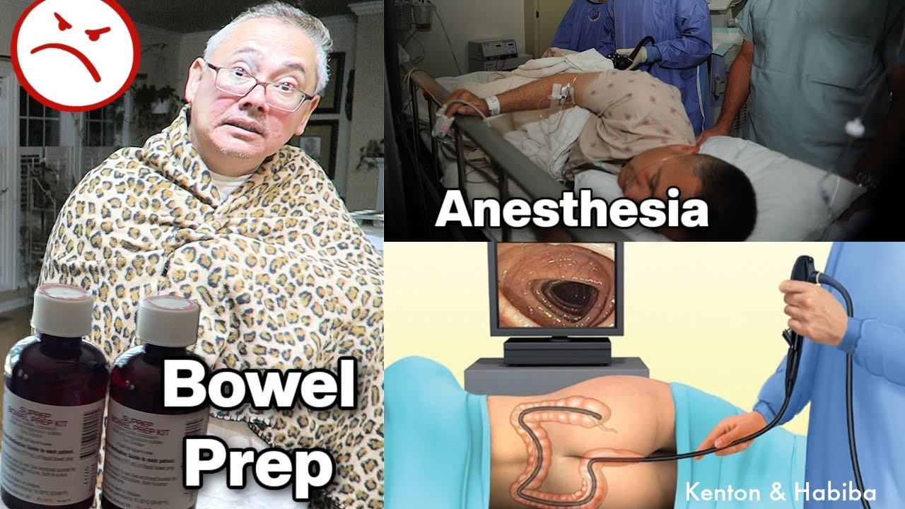 I Had A Colonoscopy (And You Should Too) - YouTube