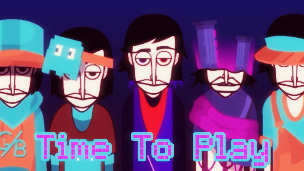 Time To Play - Gamebreaker mix - YouTube