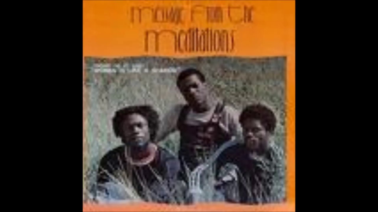 The Meditations - Message from the Meditations - Full album - YouTube