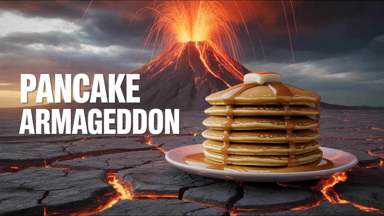 The Pancake Domes: Venus Strange Volcanic Mystery - YouTube