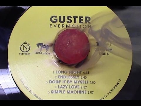 RHNB-Vinyl Records (Guster - Evermotion) - YouTube