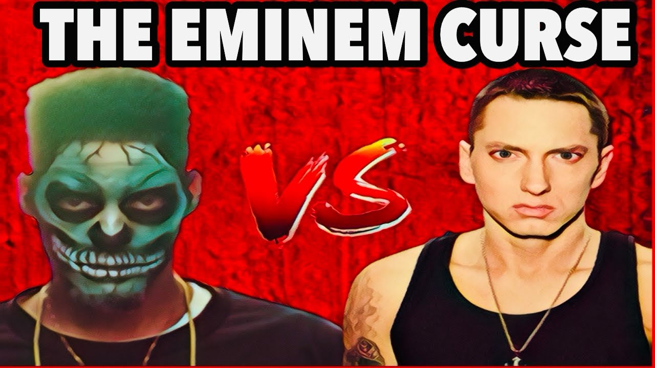THE EMINEM CURSE - (THIS IS WHAT DESTROYED GRIZZY HENDRIX) LISTEN ...