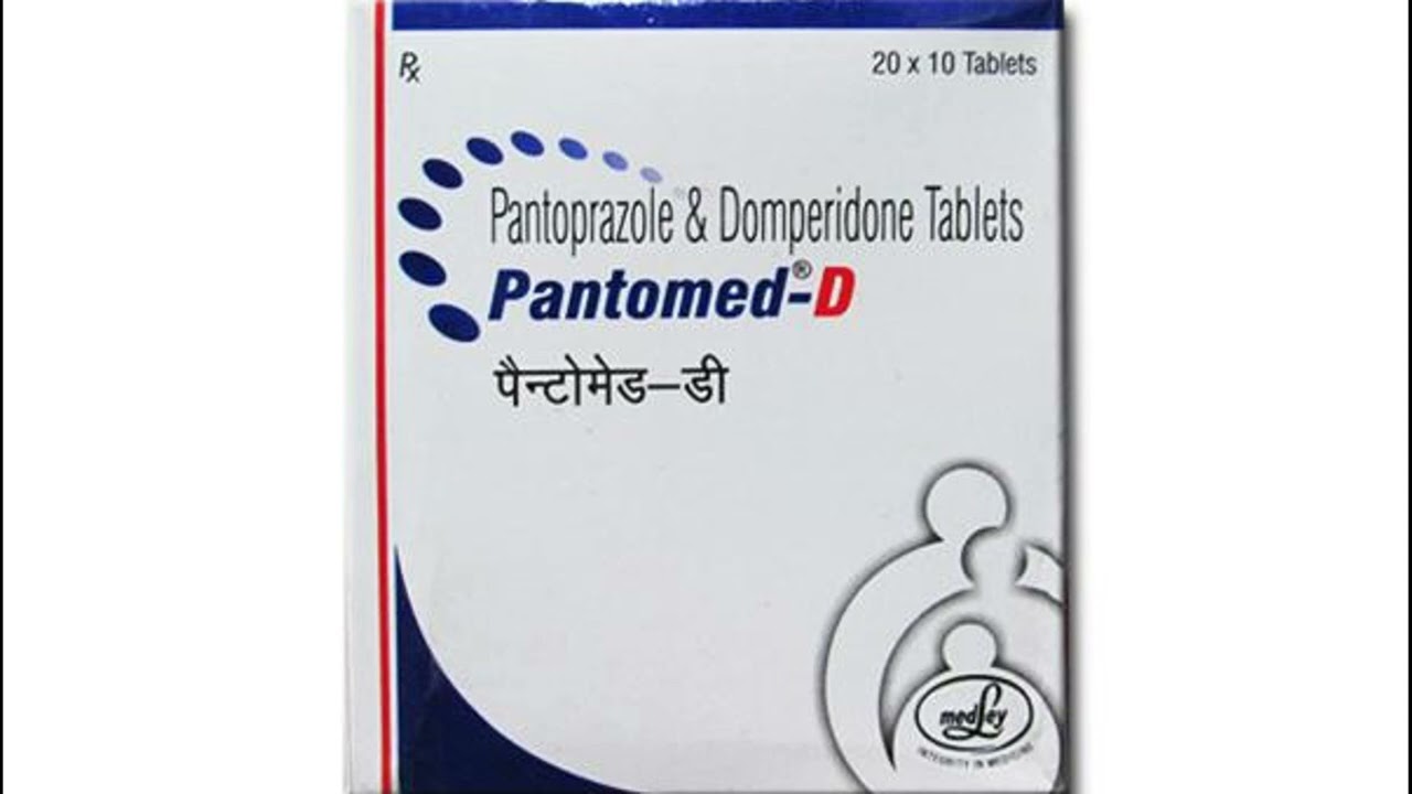 Pantomed D Tablet use side effect review in tamil - YouTube