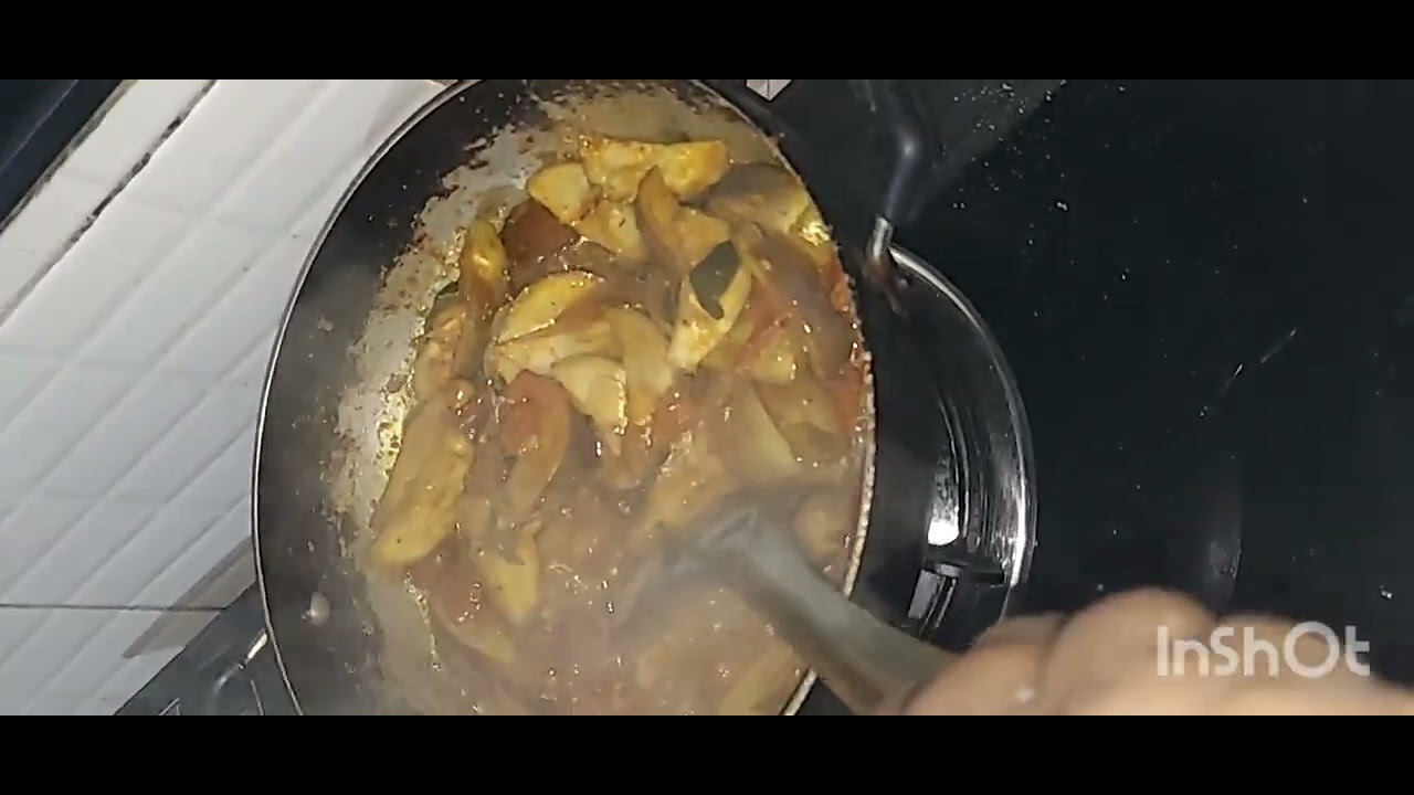 JUAR KI ROTI & BENGAN KI SABJI HOME MADE - YouTube