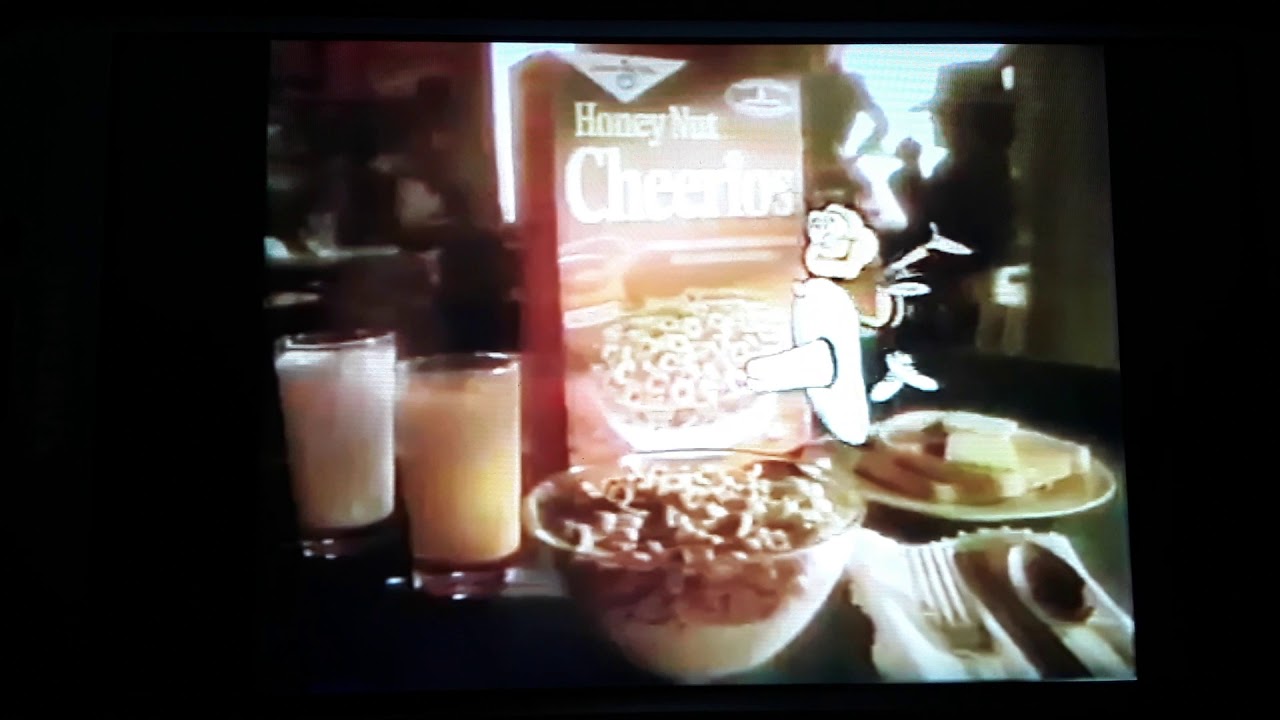 Honey Nut Cheerios commercial cowboy ( Victoria Jackson) - YouTube