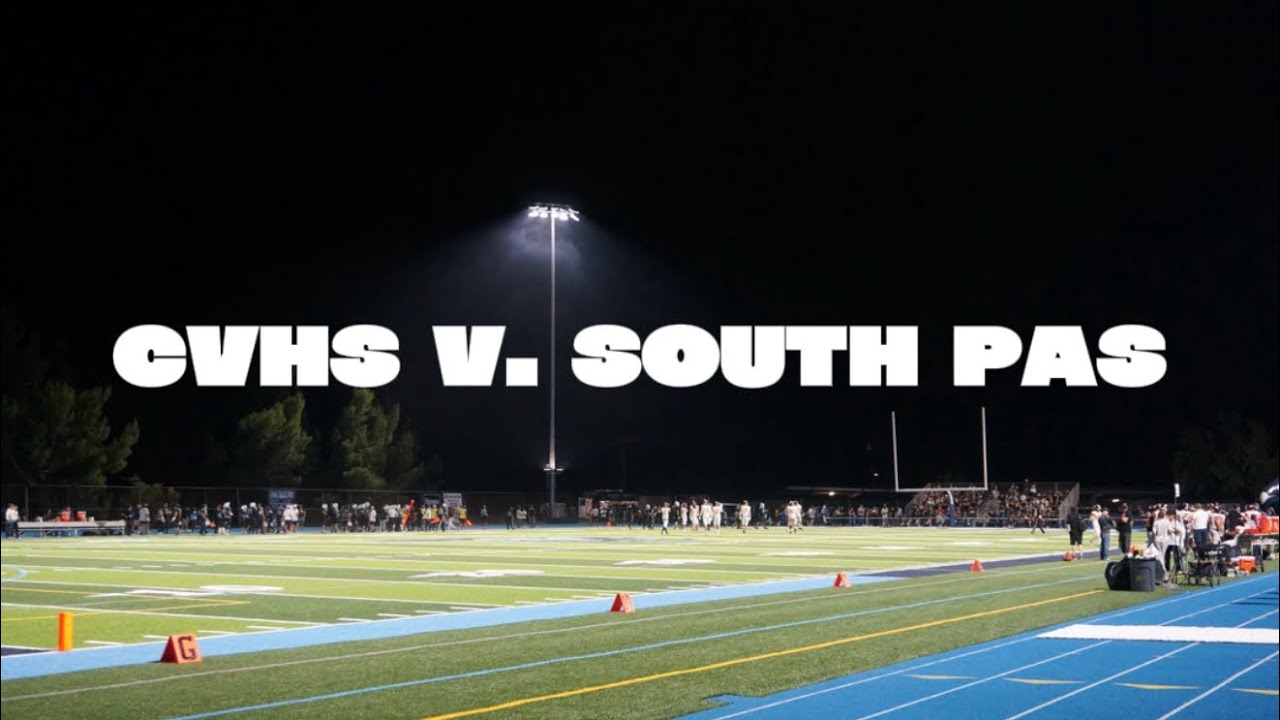 cvhs v. south pasadena - 9.5 - YouTube