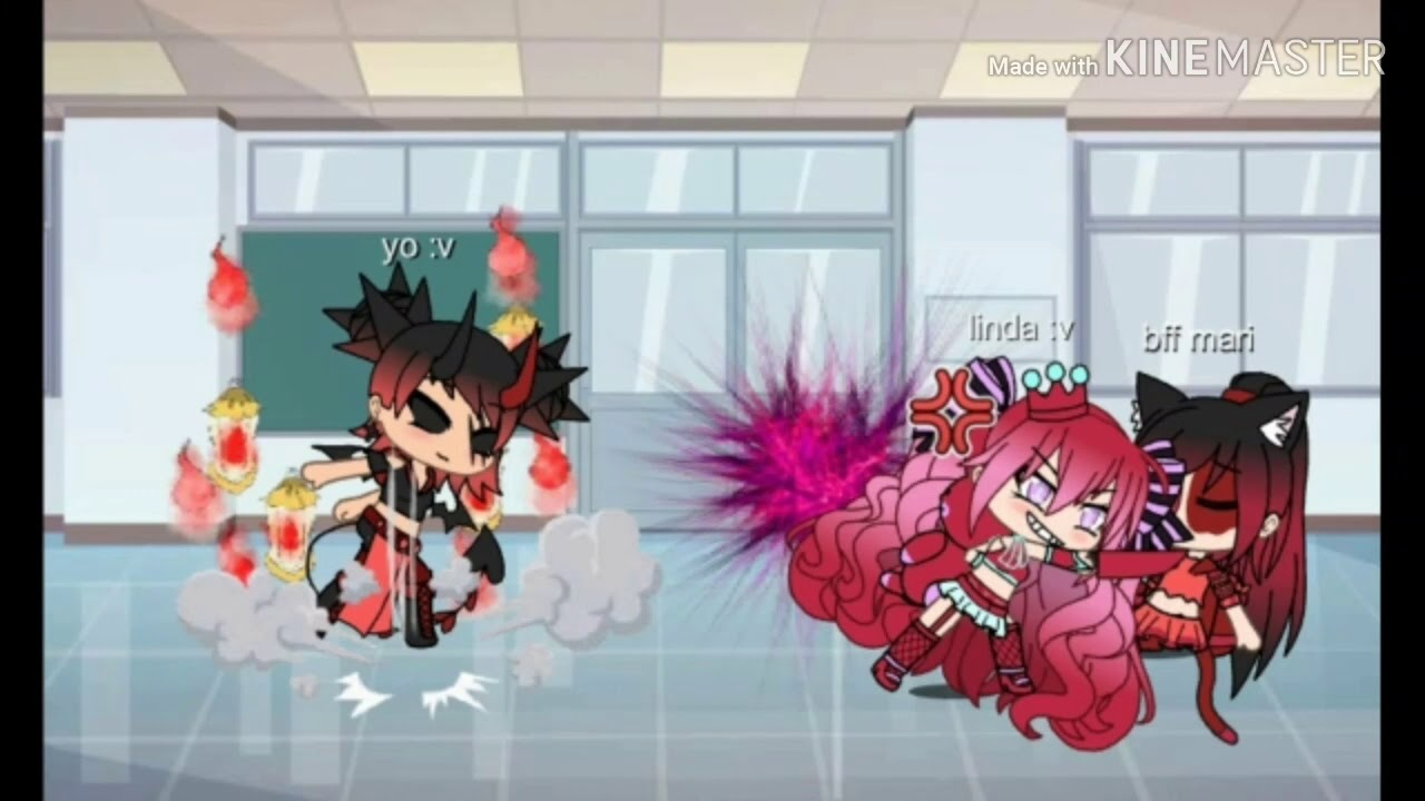 (Gacha life) sin amigos con un final felis - YouTube