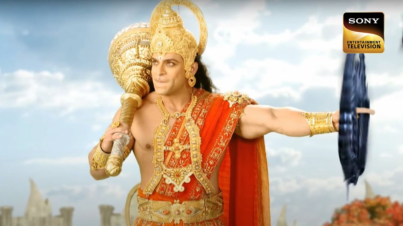 हनुमान कैसे करेगा अक्षयकुमार का सामना? | Sankatmochan Mahabali Hanuman ...