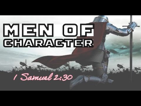 Men of Character | God’s Word Preserved - Part 8 - YouTube