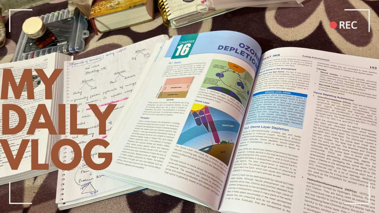 Day -9/75 | My 24 Hours Study Routine | 75? Days Hard Challenge | #upsc ...