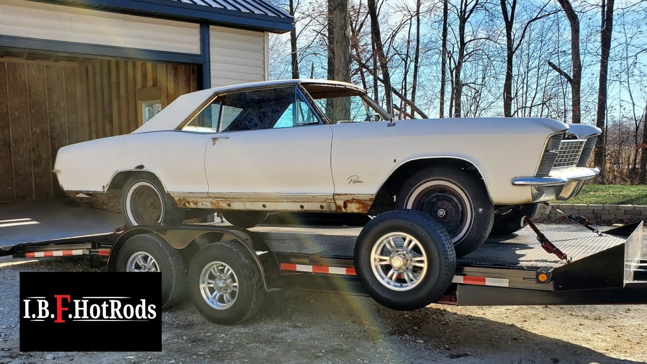 Reviving the Riviera: Introducing Our 1965 Buick Riviera Project - YouTube
