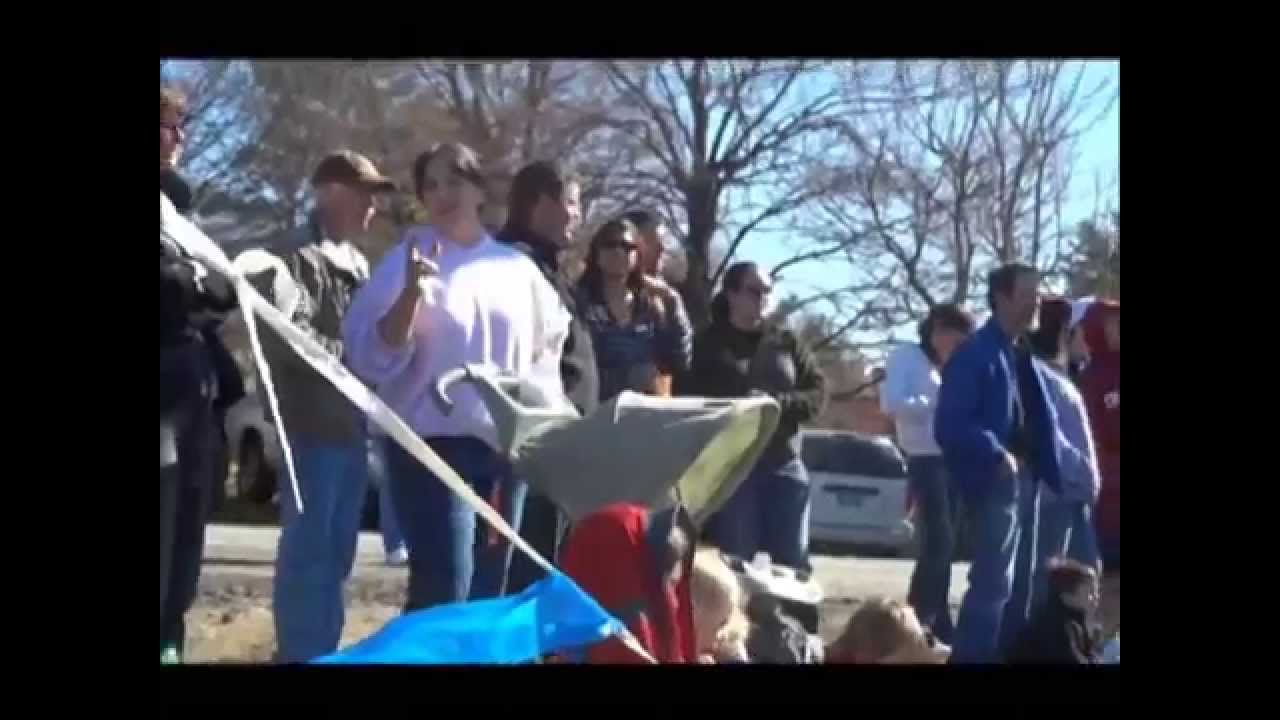Great Pumpkin Launch, Bloomington Indiana, November 2011 - YouTube