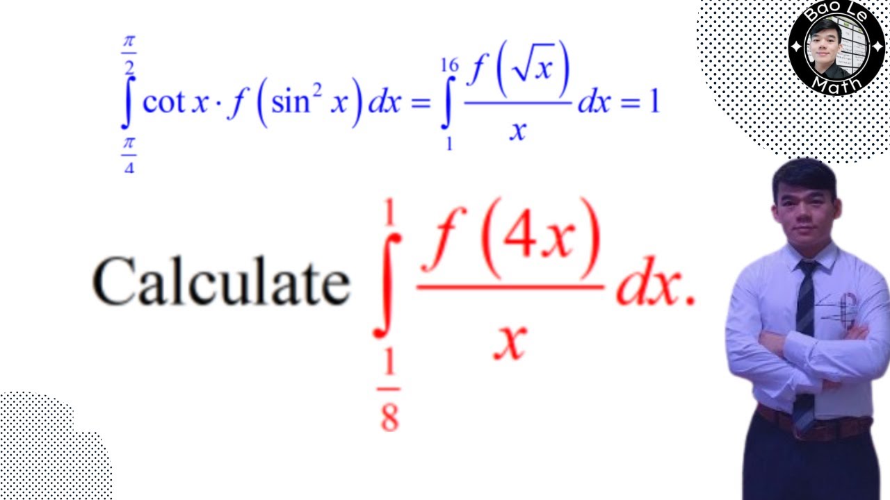 This Tough Composite Integral Stumped Students! - YouTube