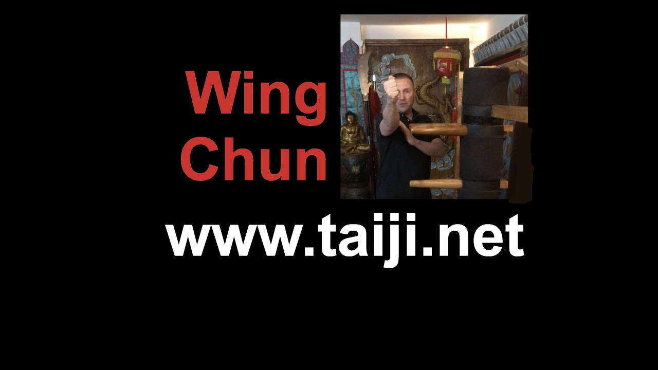 Wing Chun Explained - YouTube
