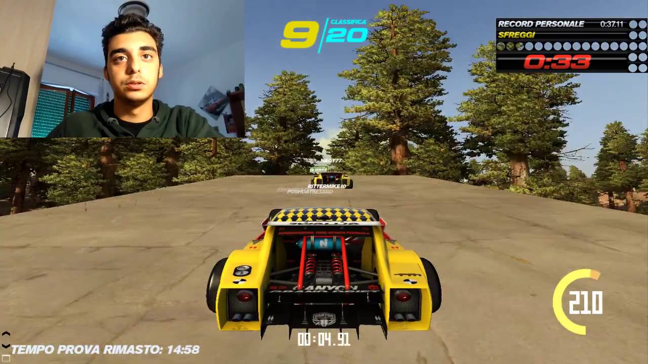 Trackmania turbo demo - YouTube