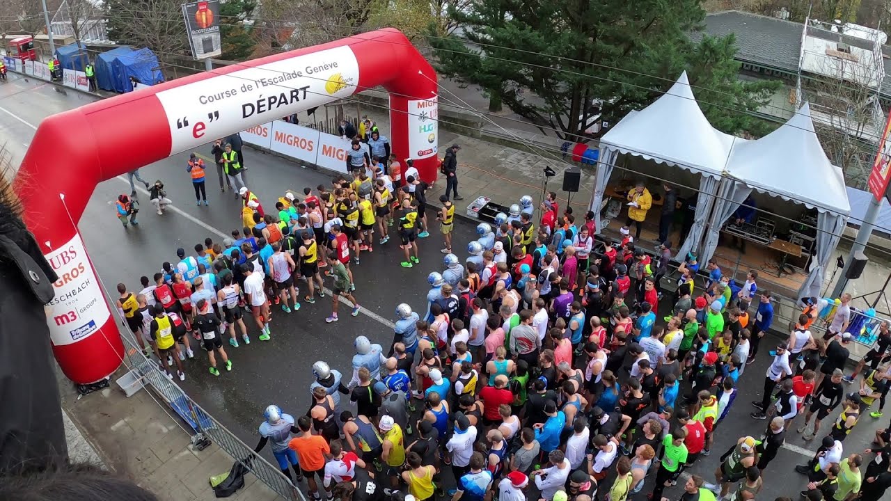 43éme Course de L' escalade de Genève Switzerland 2021 #Switzerland # ...