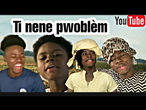 Depi lontan ti nene ap bay pwoblem - YouTube