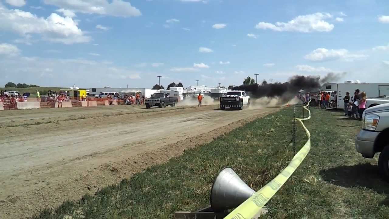 Wellington, CO, 4th of July Dirt Drag Races, July 4th, 2013 diesel ...