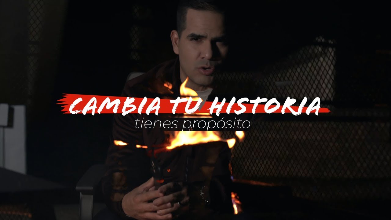 CAMBIA TU HISTORIA, TIENES PROPÓSITO | Franklin Cerrato - YouTube