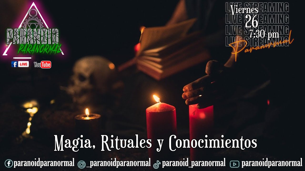 "¿Es Real la Magia? Analizando sus Tipos y Efectos" - YouTube