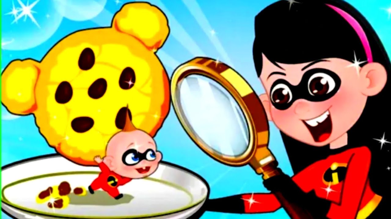 The Incredibles 2 - Go Find Jack-Jack | Animation Disney & Pixar ...