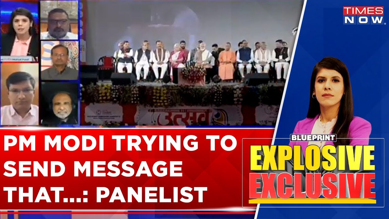 PM Modi Is Trying To Send Message That He Is The One Who Cares For ...