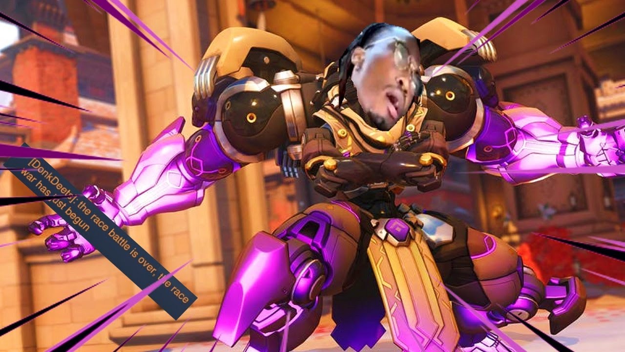 The True Overwatch Experience....is pain - YouTube