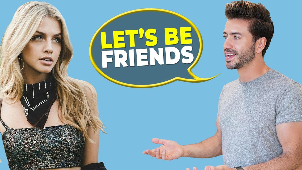 How to Get Girls to CHASE YOU - Leave The Friend Zone! Alex Costa