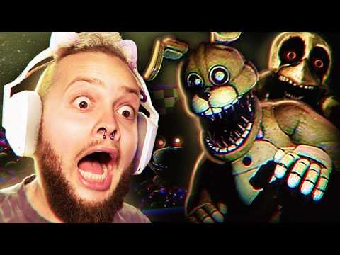 The SCARIEST FNAF Tapes I’ve Ever Seen!