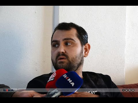 6 gün sonra enkazdan çıkarılan Birol Karatosun, Enkaz altında neler yaşadığını anlattı